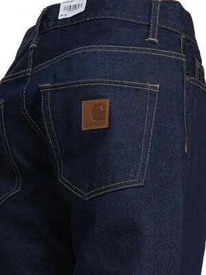 Carhartt Work In Progress Klondike Jeans - Blue