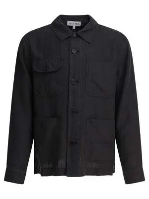 ALEX MILL Linen Work Jacket