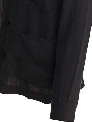 ALEX MILL Linen Work Jacket