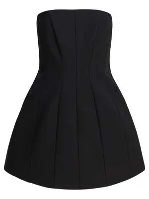 Max Mara Short Wrap Dress