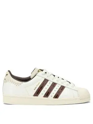 ADIDAS ORIGINALS Wales Bonner Superstar Sneakers - White