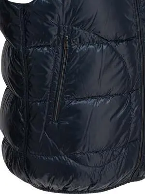 Herno Nylon Sleeveless Down Jacket