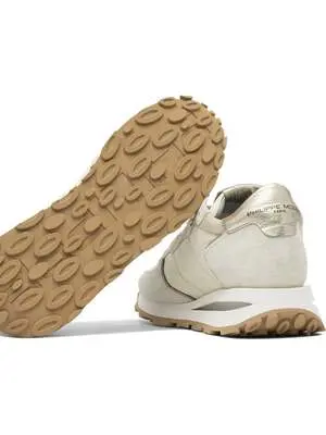 Philippe Model Sneakers - Beige