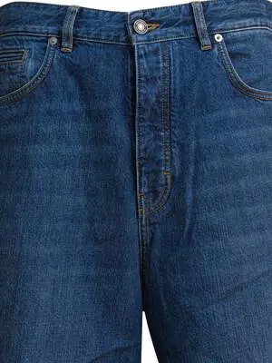 Givenchy Wide-leg Jeans - Blue