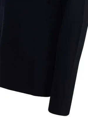 NN.07 Harald Wool Blend Polo Sweater