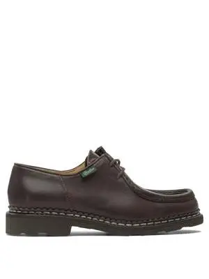 Paraboot Stacked Heel Shoes For Men