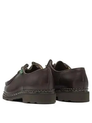 Paraboot Michael Lace-up Loafers - Brown