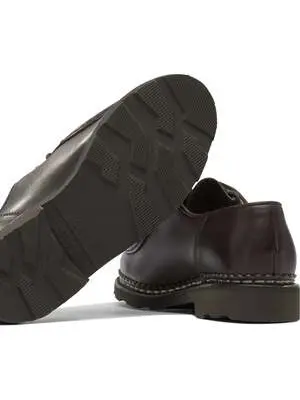 Paraboot Michael Lace-up Loafers - Brown