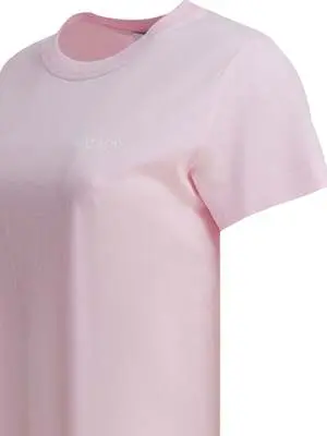 Givenchy Fitted Crew-neck T-shirt - Pink