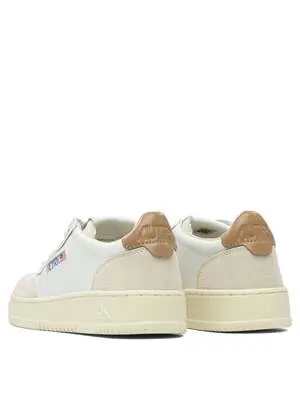 AUTRY Medalist Low Sneakers - White