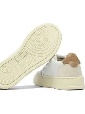 AUTRY Medalist Low Sneakers - White