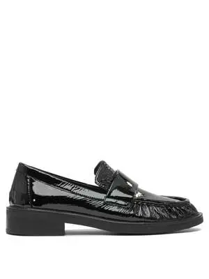 STRATEGIA Loafers - Black