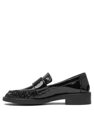 STRATEGIA Loafers - Black