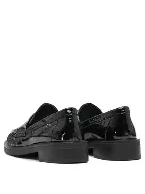 STRATEGIA Loafers - Black
