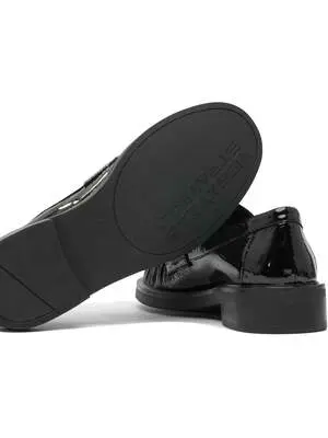 STRATEGIA Loafers - Black