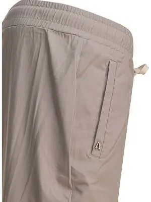 ALTUM Elastic Waist Trousers - Beige