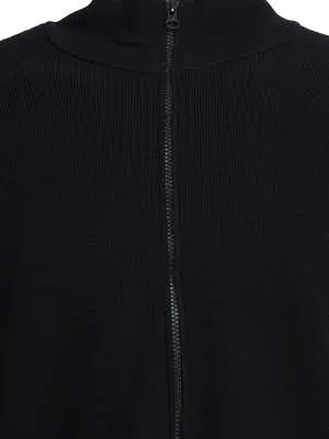 C.P. COMPANY Zippered Merino Wool Sweater
