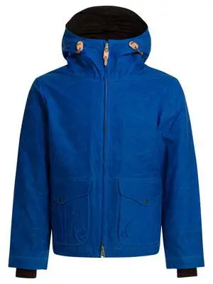MANIFATTURA CECCARELLI Balzer Coat Jacket - Blue