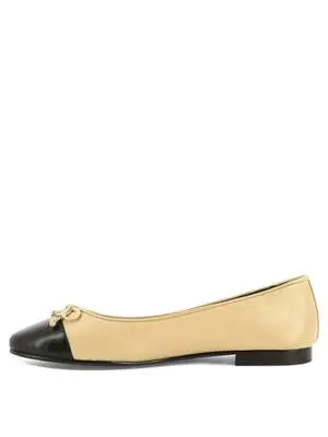 Tory Burch Ballerinas - Beige