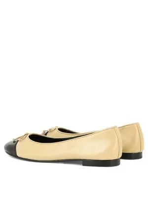 Tory Burch Ballerinas - Beige
