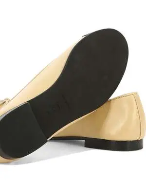 Tory Burch Ballerinas - Beige