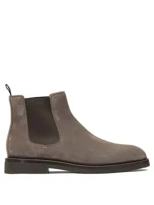 Structured Boots For Men