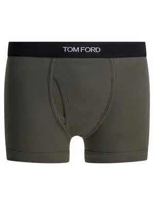 TOM FORD Brief' Boxer - Green
