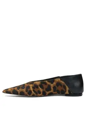 AMMB MILANO Cavallino Ballet Flats