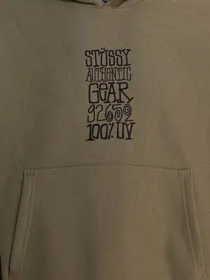 StÜssy Sweatshirt