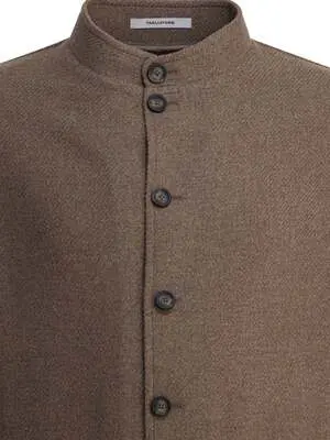 Tagliatore Band Collar Jacket