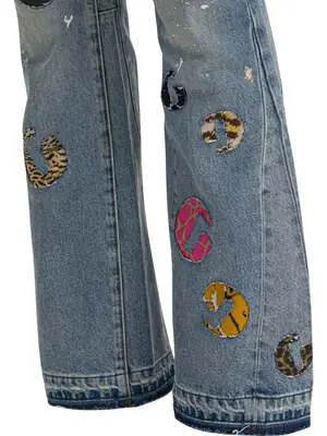 GALLERY DEPT. G Time La Flare' Jeans