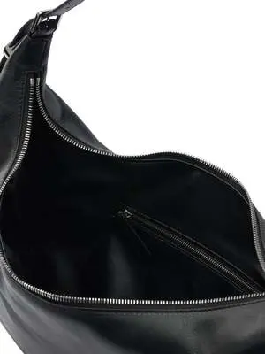 Marni Dot Shoulder Bag - Black