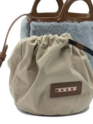 Marni Tropicalia Handbag - Light Blue