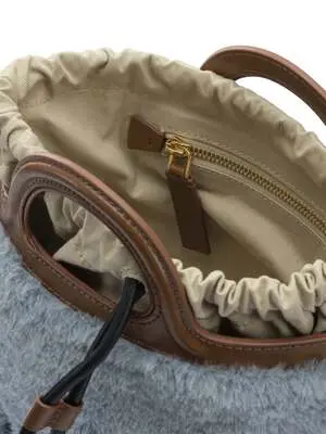 Marni Tropicalia Handbag - Light Blue