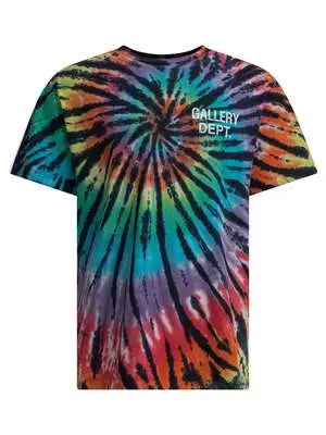 GALLERY DEPT. Miami' T Shirt - Green