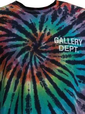 GALLERY DEPT. Miami' T Shirt - Green