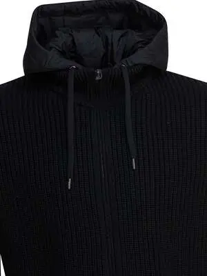 Herno Virgin Wool Short Down Jacket