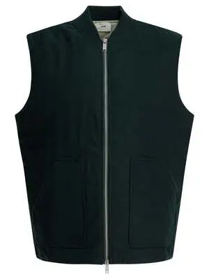 AUTRY Sleeveless Jacket