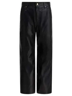 Max & Moi Bondi Leather Trousers