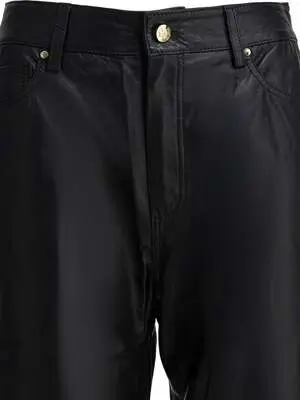 Max & Moi Bondi Leather Trousers