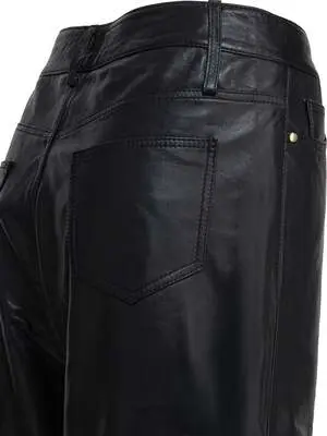 Max & Moi Bondi Leather Trousers
