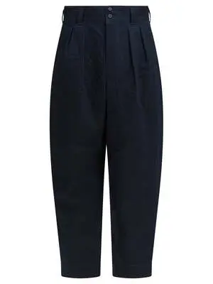 Comme Des Garcons High Rise Pants For Men