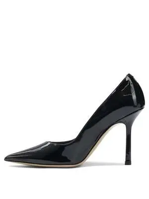 NINALILOU Heeled Shoes - Black