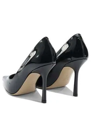 NINALILOU Heeled Shoes - Black