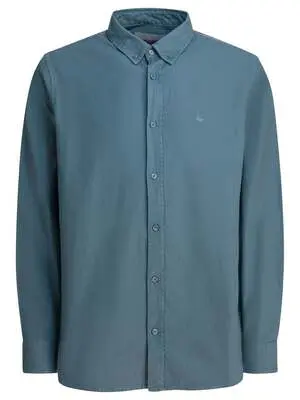 Carhartt Work In Progress S Bolton' Shirt - Blue