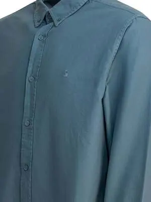 Carhartt Work In Progress S Bolton' Shirt - Blue