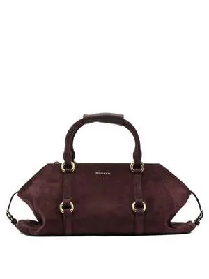Alexander McQueen Handbag - Bordeaux