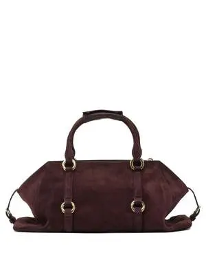 Alexander McQueen Handbag - Bordeaux