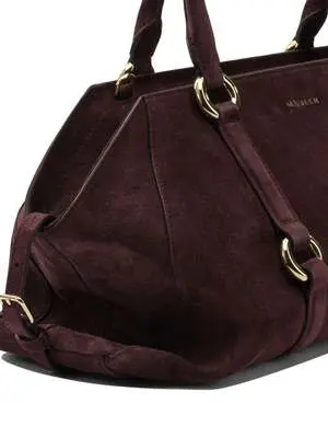 Alexander McQueen Handbag - Bordeaux