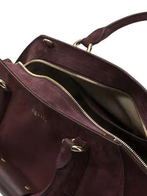Alexander McQueen Handbag - Bordeaux